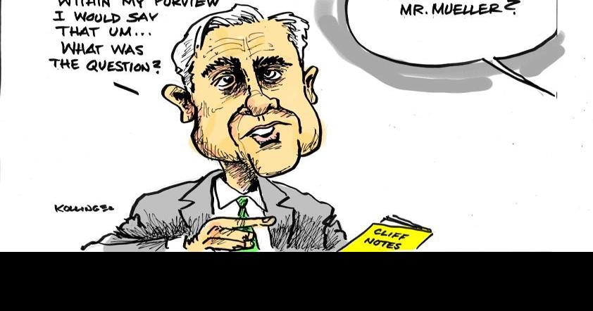 Mueller | Cartoons | stardem.com
