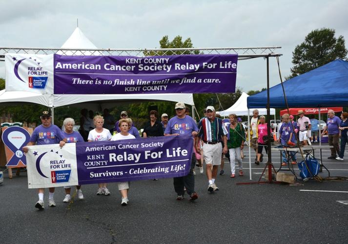 Cancer society’s Relay for Life ends early due to rain | Local ...
