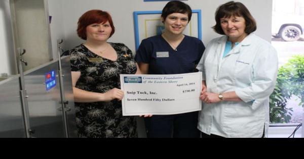 Snip Tuck receives grant from CFES | Local | stardem.com