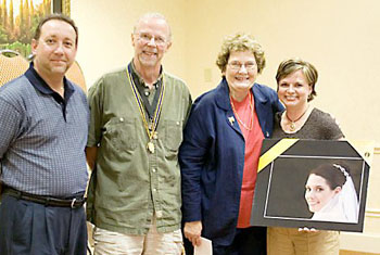 Wendy Tilghman was recently honored at the Delaware Professional ...