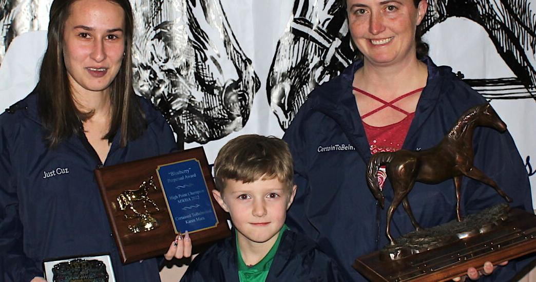 Shore equestrians win big at MWHA 2022 series banquet | Life | stardem.com
