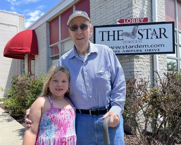 Longtime Star Democrat typesetter reflects on his time in newspapers ...