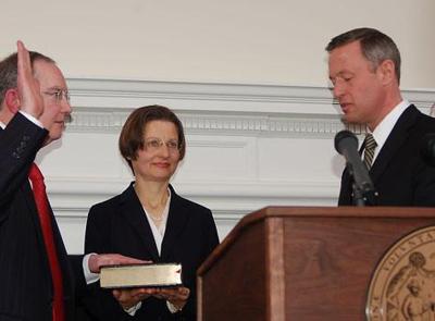 Kehoe sworn in as appellate judge | News | stardem.com