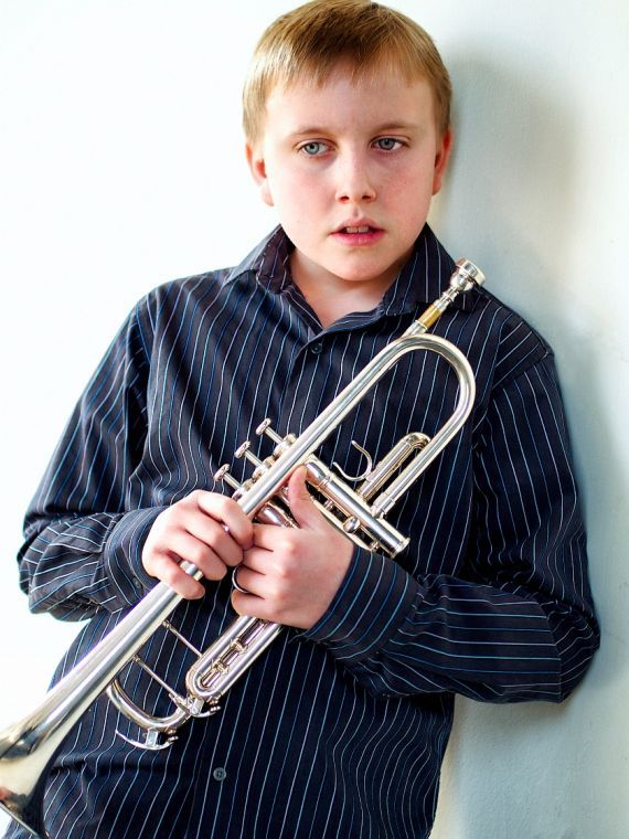 Evening of jazz to feature trumpet prodigy | Music | stardem.com