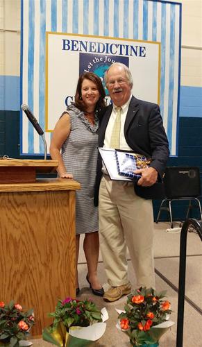Twelve students graduate from the Benedictine School | Life | stardem.com
