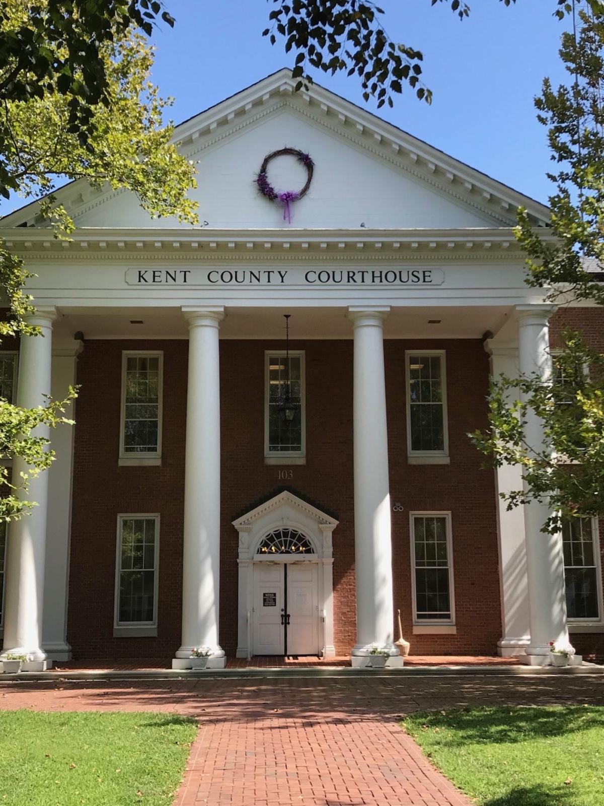 Kent Goes Purple to light up courthouse | Local | stardem.com