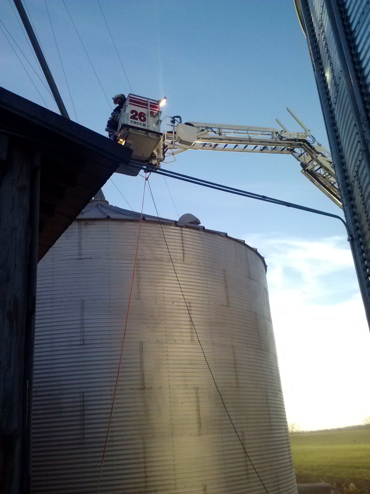 Goodwill Fire Company to receive grain bin rescue tubes | Local ...