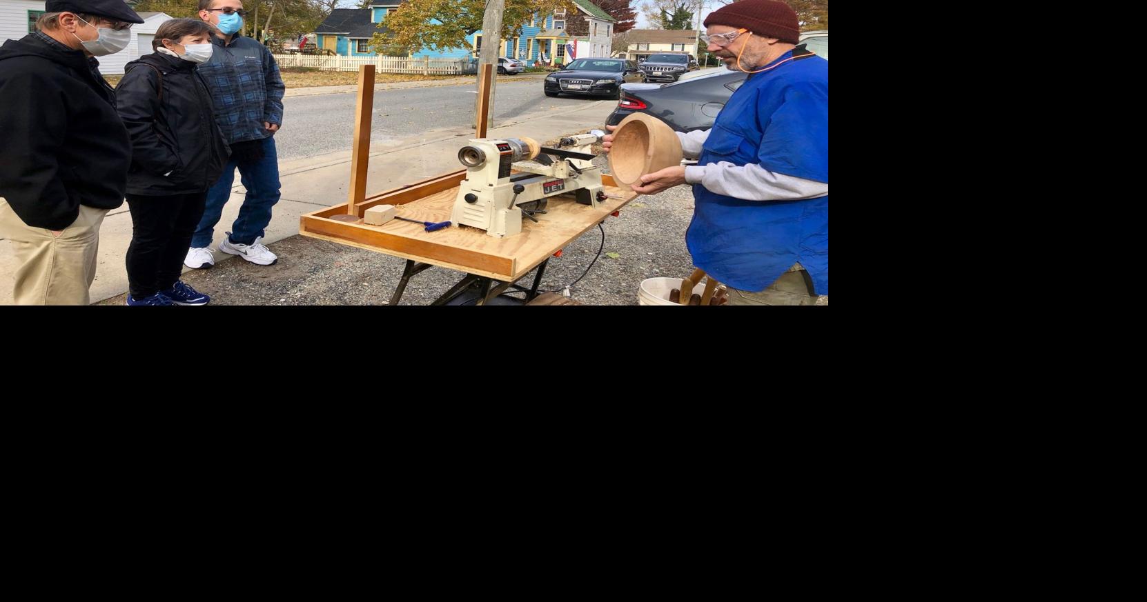 Woodturner Tim Moore is Artist of the Month | Life | stardem.com