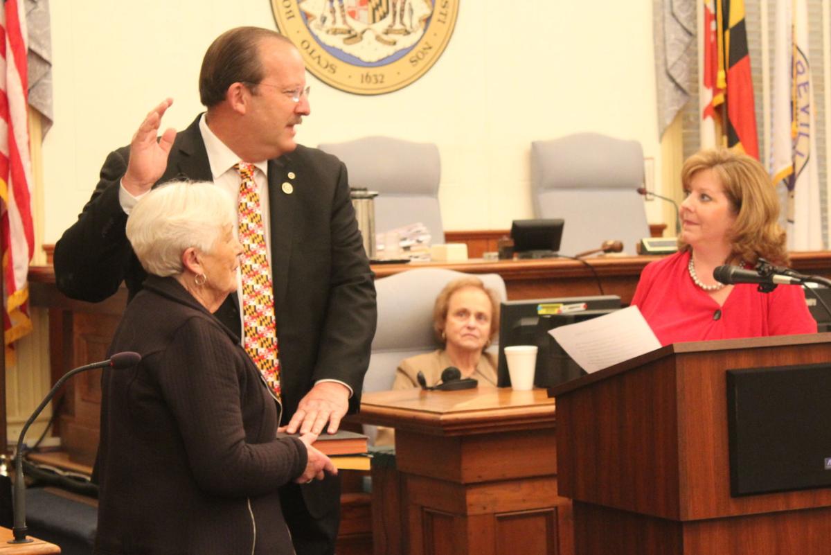 Queen Anne’s swears in county commissioners | Local | stardem.com