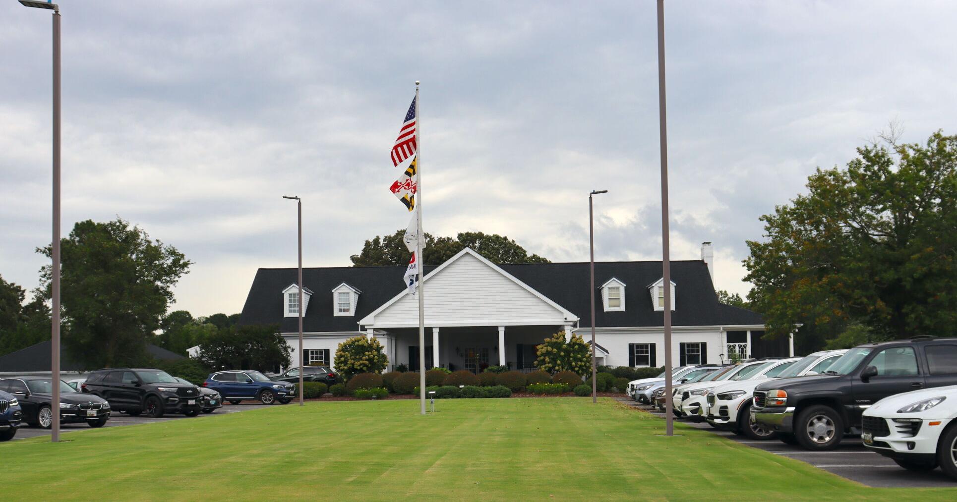 Council Considers Adding Country Club Definition Allowing Expansion Council Considers Adding Country Club Definition Allowing Expansion