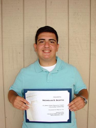 Character Counts awards Clark Scholarships | Life | stardem.com