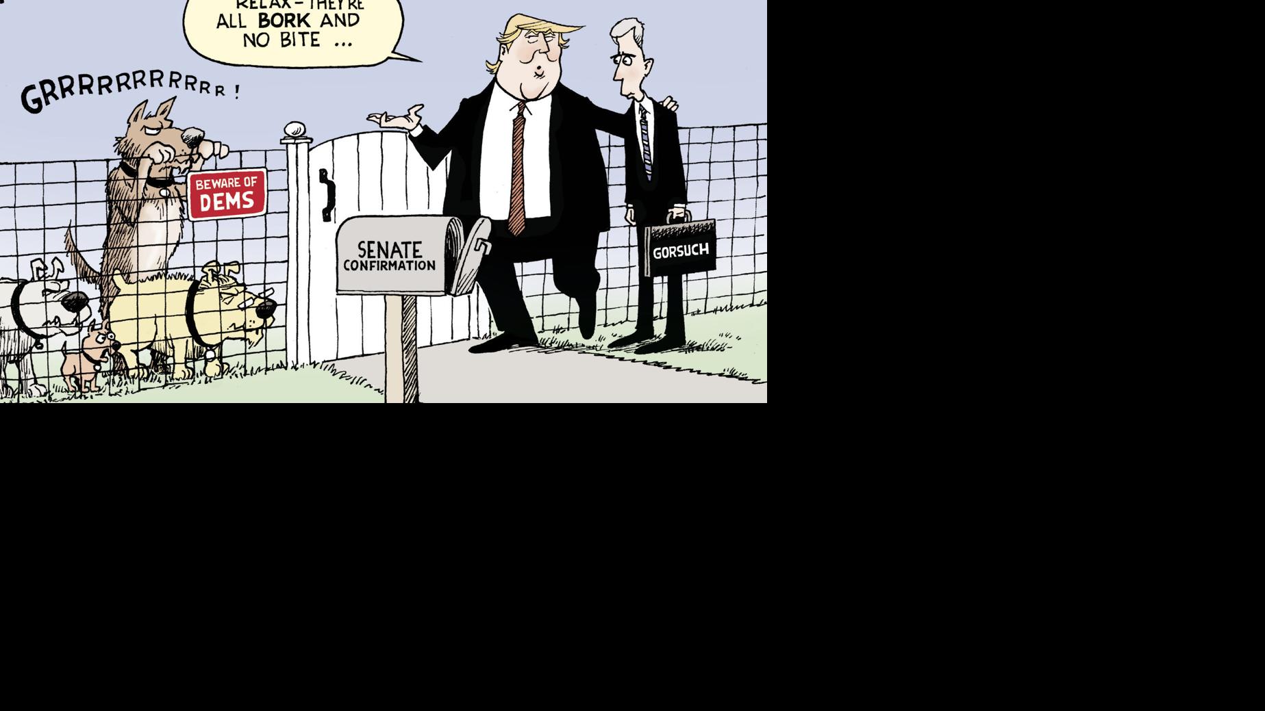 Confirmation | Cartoons | stardem.com