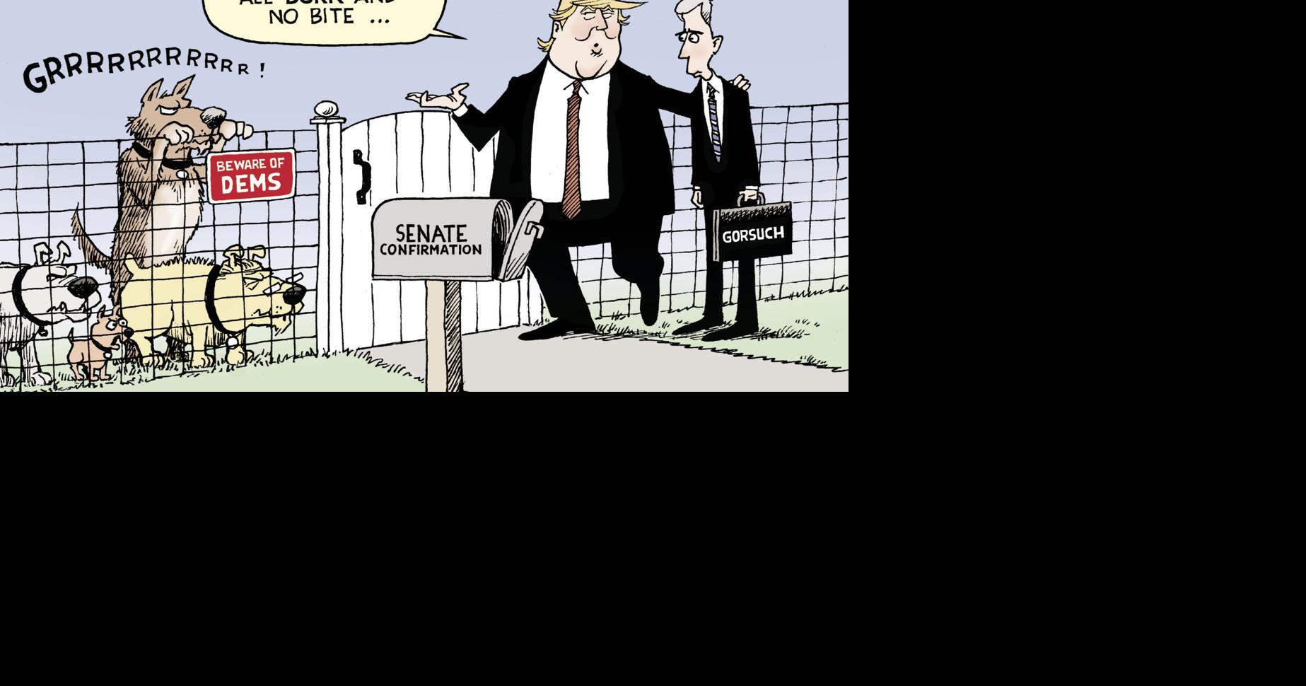 Confirmation | Cartoons | stardem.com