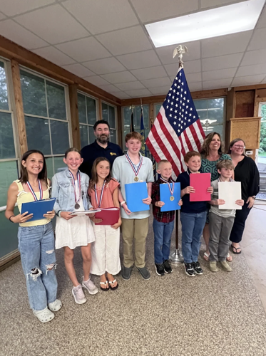 Students share what America means to them | Life | stardem.com
