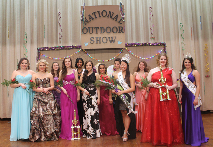 Doyle named Miss Outdoors | Local | stardem.com