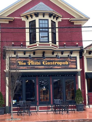 The Alibi Gastropub brings locally sourced eclectic menu to downtown ...