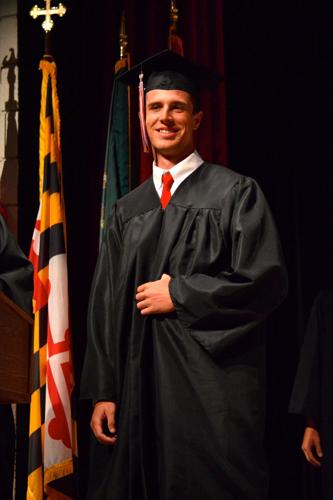 Colonel celebrates memories, looks to future at graduation | Local ...