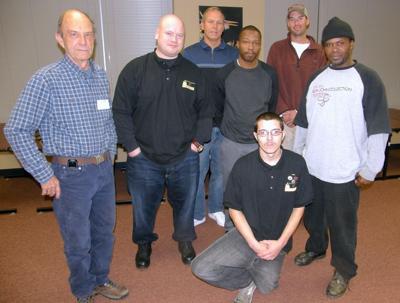 Inspire Fatherhood Re-Entry Group celebrates one year anniversary ...