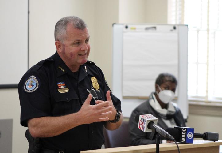 Cambridge mayor, police address spike in crime | Local | stardem.com