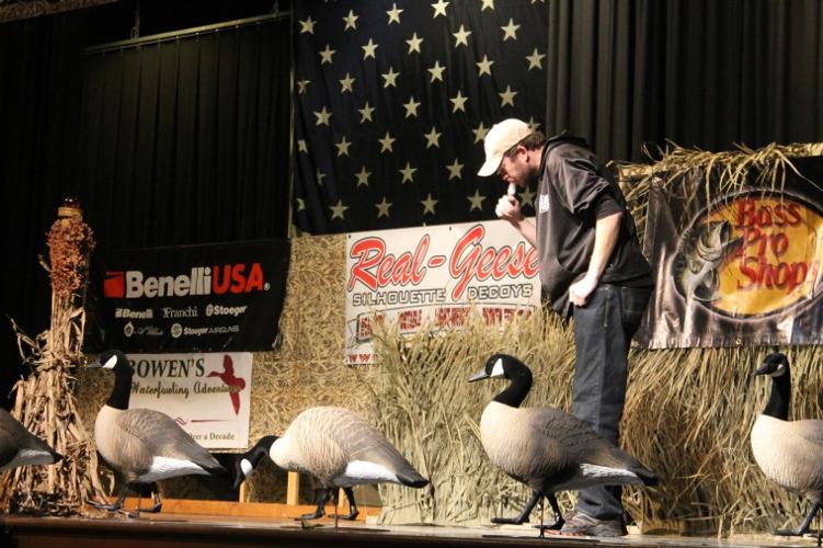 Live Duck Calling World Championship | Waterfowl Festival | stardem.com