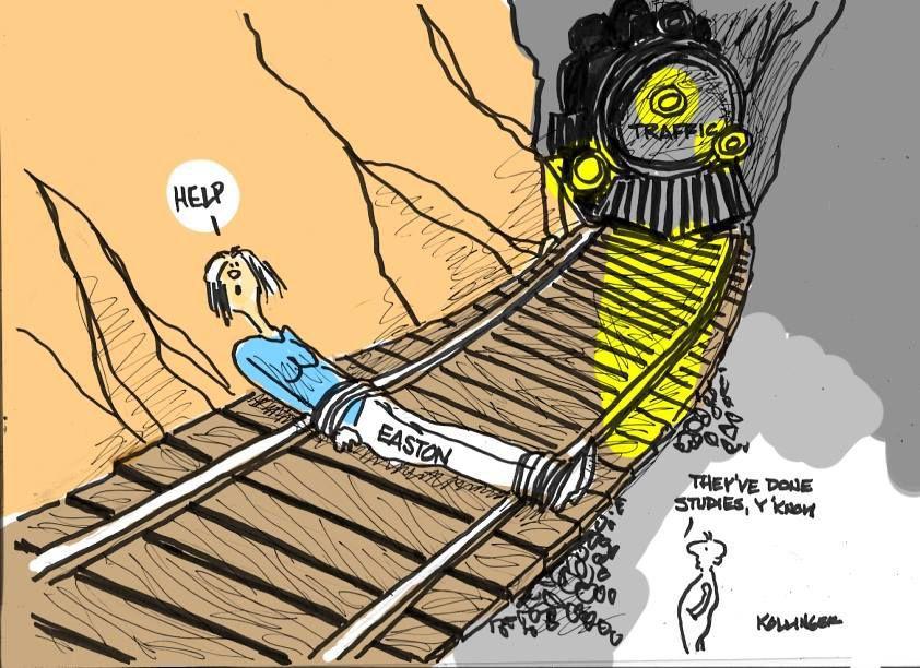 Traffic | Cartoons | stardem.com