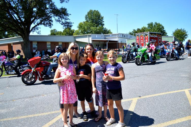 Chrome City Ride raises $121K for Benedictine School | Life | stardem.com