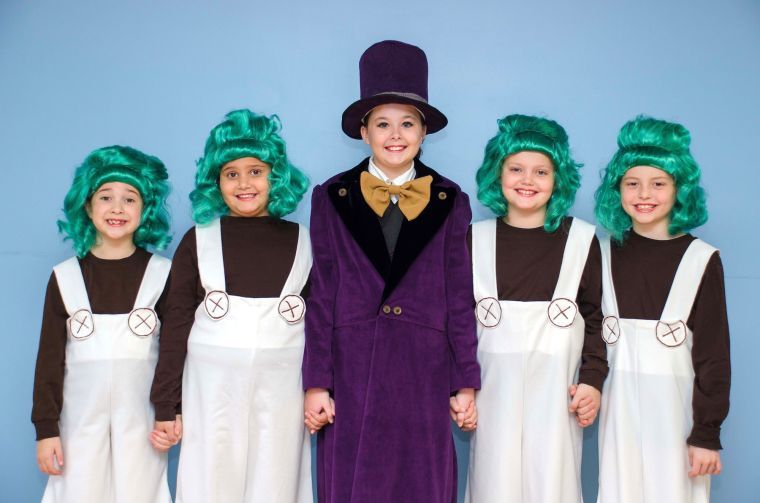 Chesapeake Children's Theatre to present 'Willy Wonka KIDS' | Arts ...