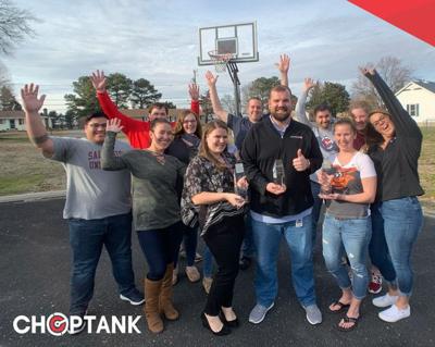 Choptank Transport three time winner of the "Best and Brightest ...