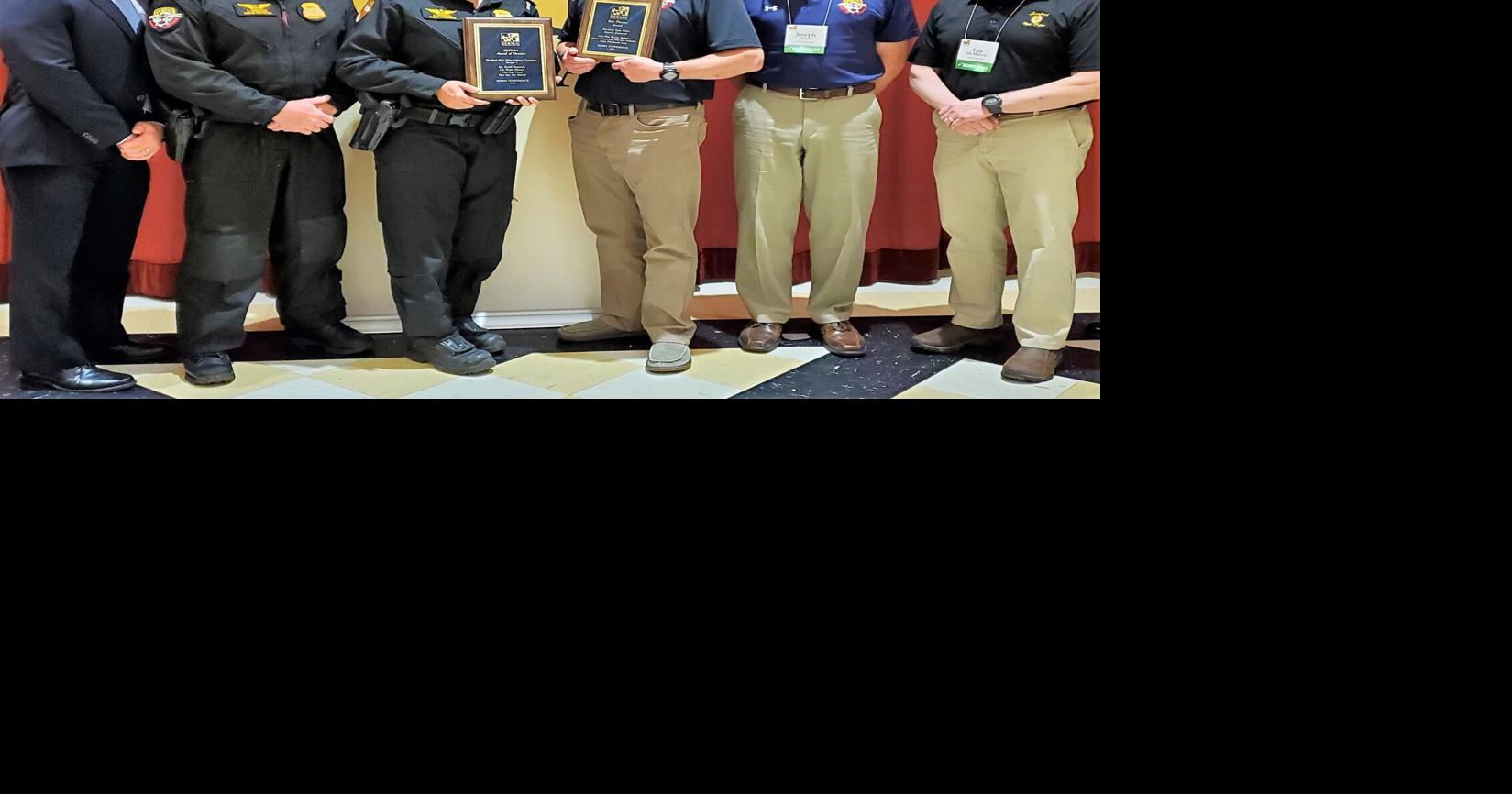 MSP Aviation personnel recognized for safety efforts | State | stardem.com