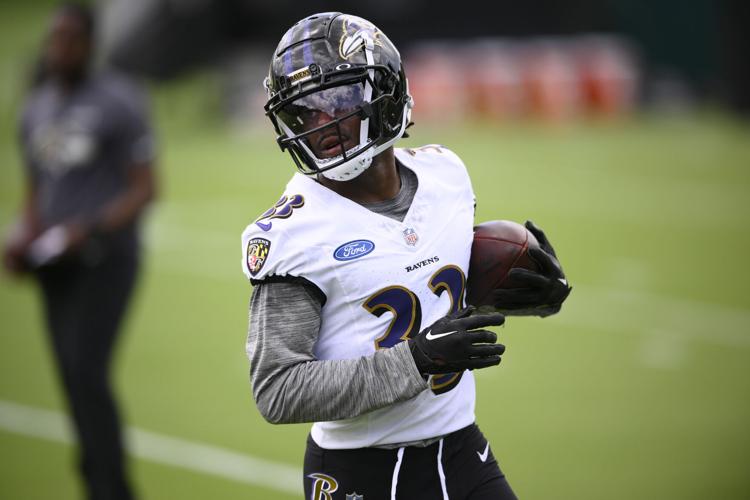 Ravens get in spring practice | Pros | stardem.com