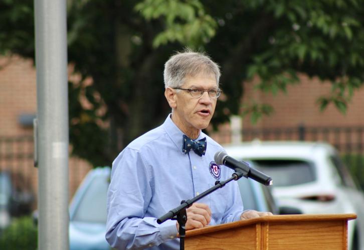 Leaders emphasize need for unity during 9/11 Remembrance Ceremony ...