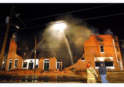 Fire marshal still investigating Preston blaze | Local | stardem.com