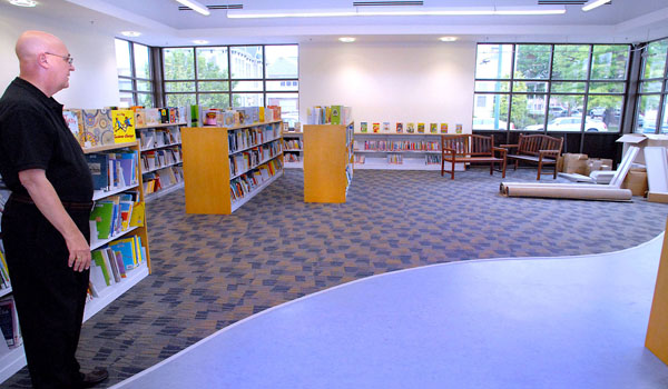 Newly renovated, Talbot County library reopens | Life | stardem.com