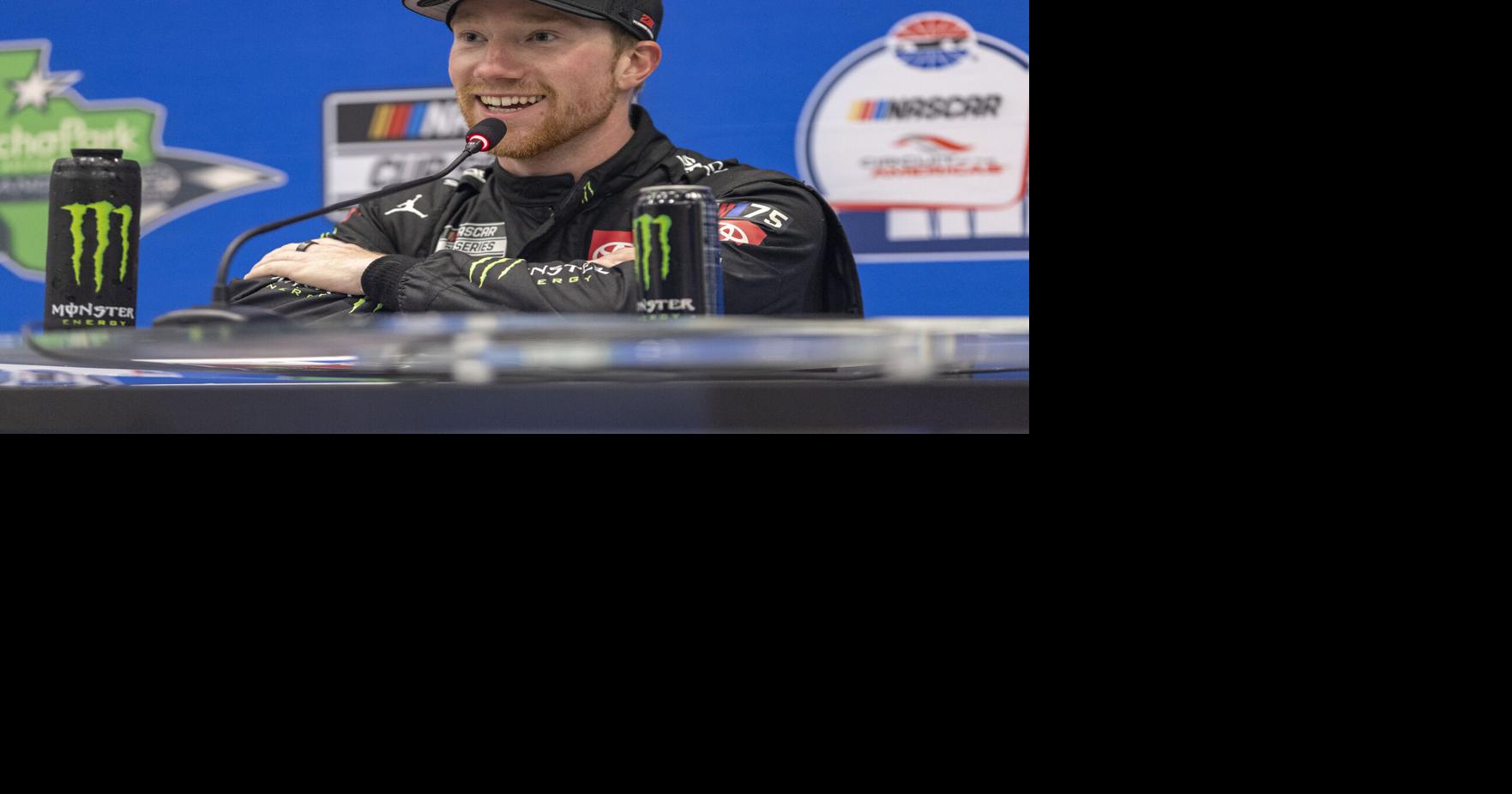 COTA yet another sloppy NASCAR road course race | Sports | stardem.com