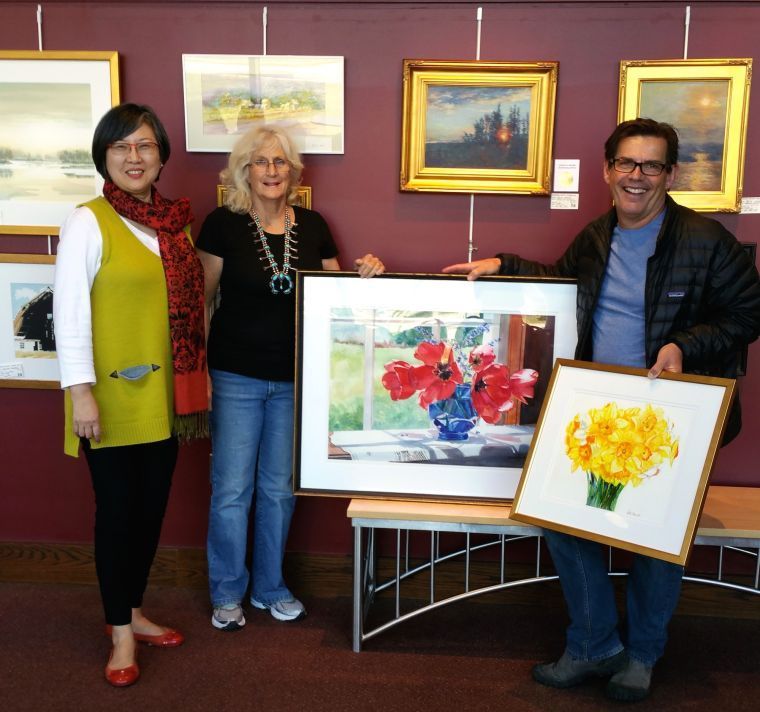 Working Artists Forum opens annual show at Chesapeake | Arts | stardem.com