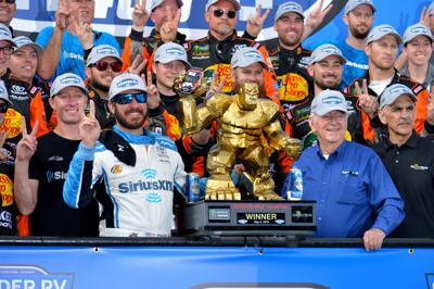 Dover grandstands sold out for ‘Drydene 400’ NASCAR race | Pros ...