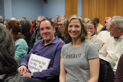 Indivisible group aims for community building, shared information ...