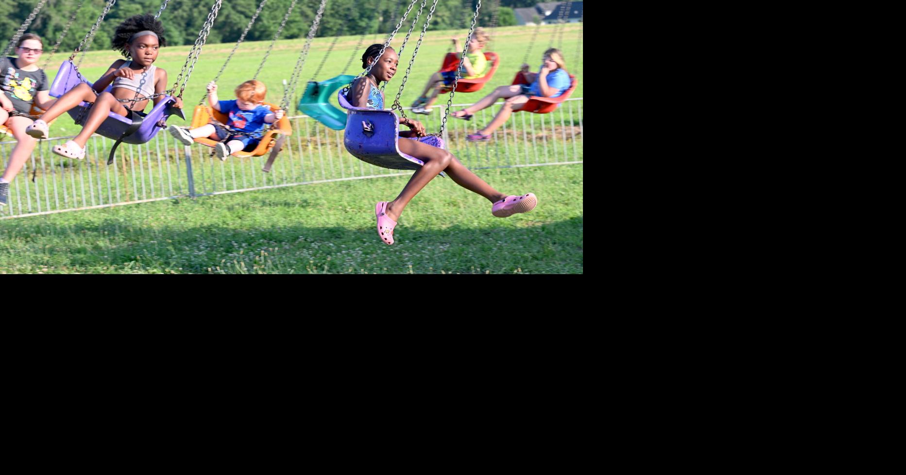 Greensboro Volunteer Fire Company holds carnival | Life | stardem.com