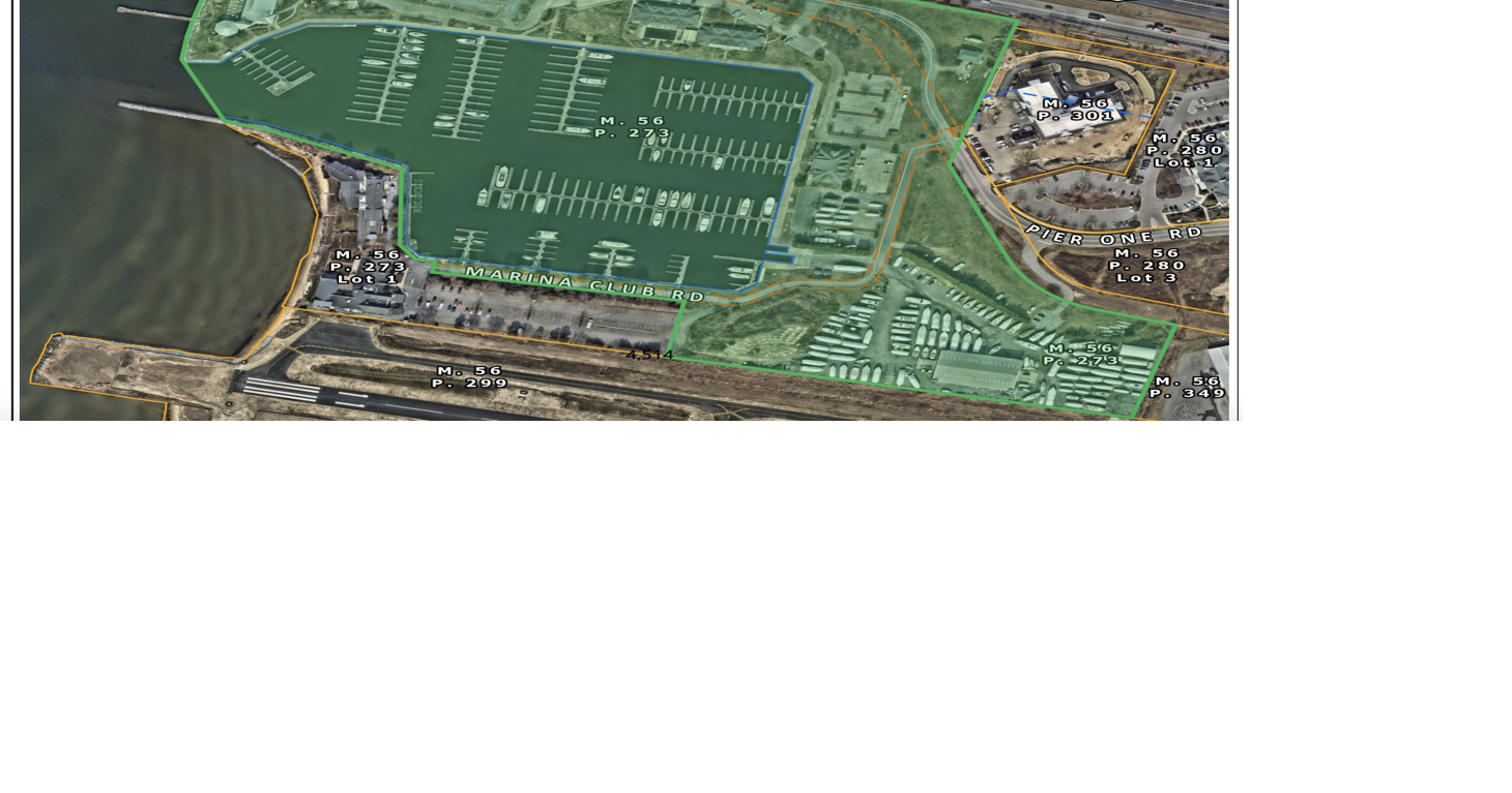 Major subdivision approval moves Bay Bridge Marina development forward ...