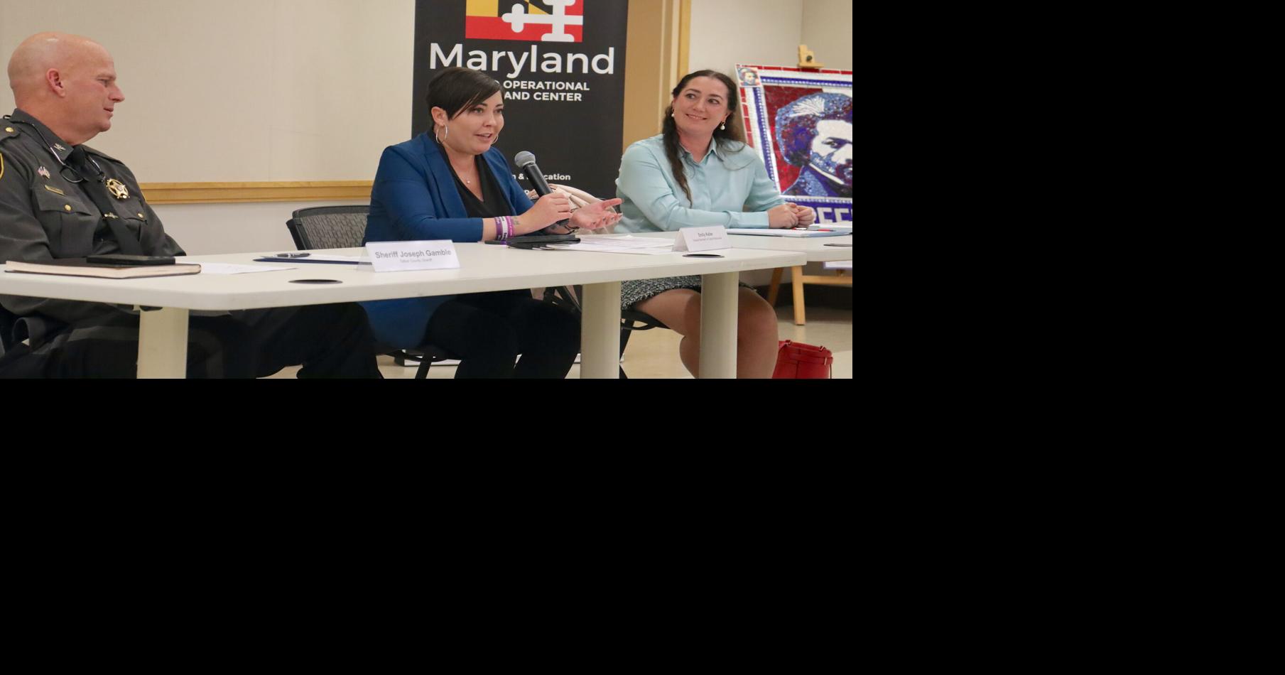 State, Talbot County leaders address opioid overdose crisis | Local ...