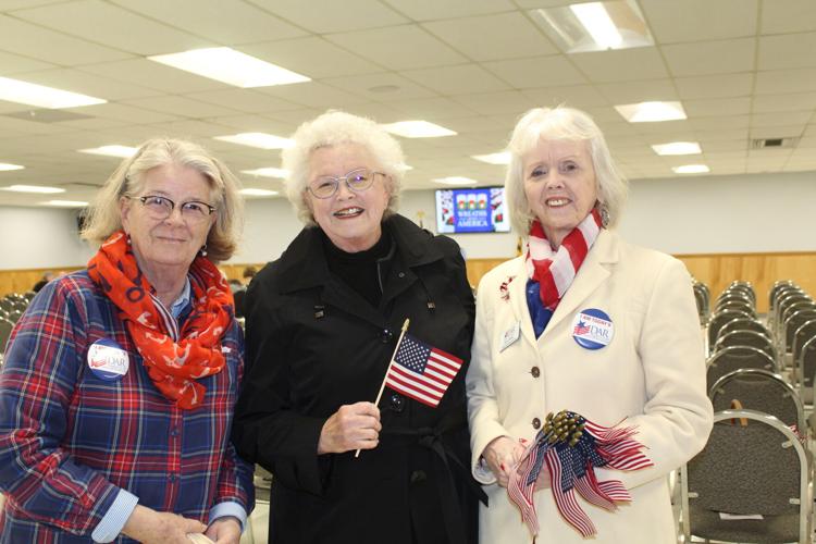 Goldsboro welcomes Wreaths Across America convoy | Local | stardem.com