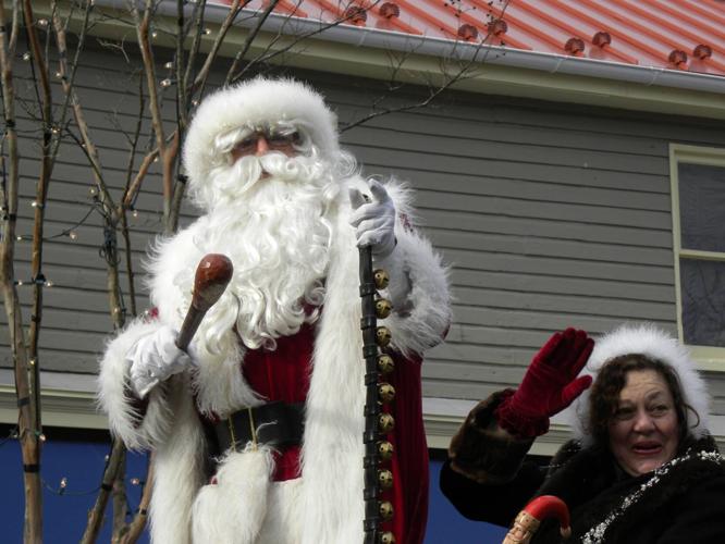 Christmas in St. Michaels draws thousands for events | Local | stardem.com