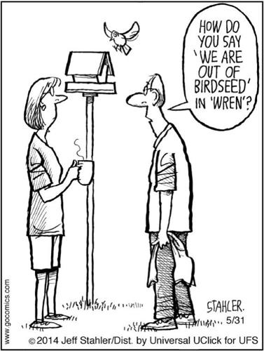 Moderately Confused | Cartoons | stardem.com