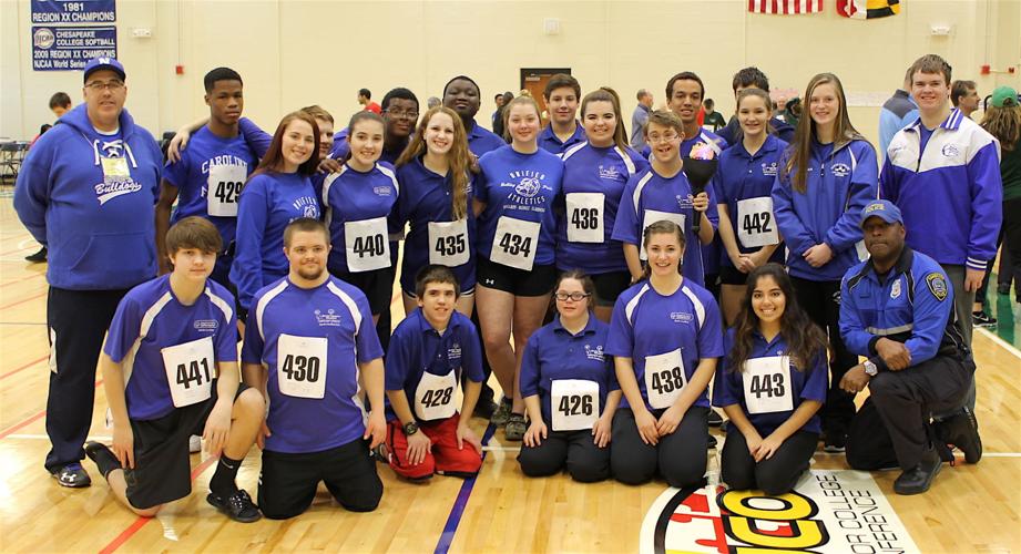 Colonel, North Caroline participate in Unified Sport championships ...