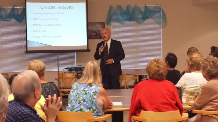 KI traffic problems addressed at workshop | Local | stardem.com