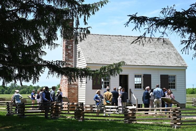 'Father of Underground Railroad' honored at William Still Center ribbon ...