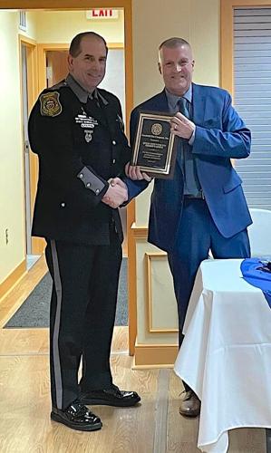 Goodwill VFC holds awards banquet, installs new officers | Local ...