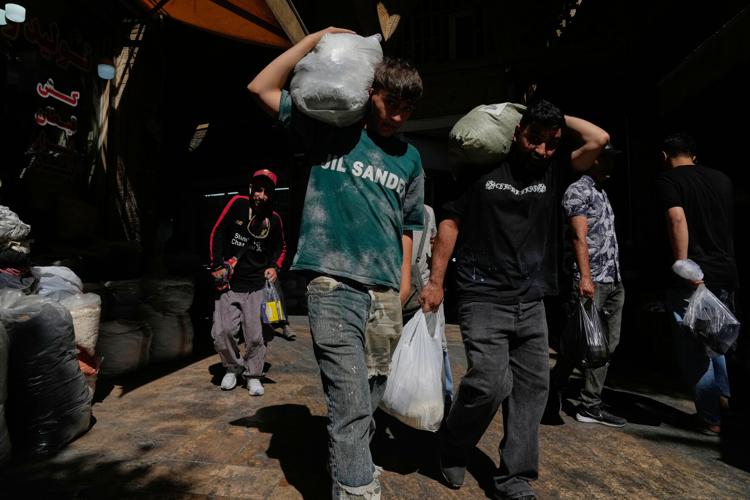 Iran's inflation hits World War II levels, deepening economic pain ...