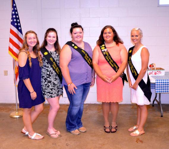 Johansen named Miss Caroline Farm Bureau 2016 | Life | stardem.com