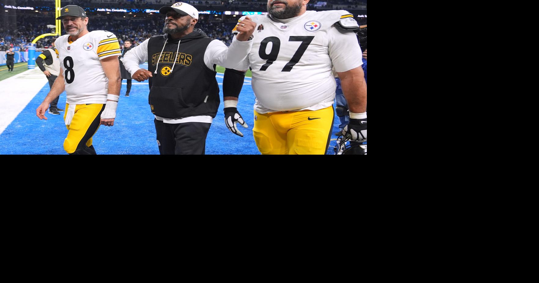 Parity is one of the pillars of the NFL. Steelers have spent a record ...